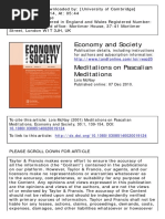 Ur Fascism | PDF | Fascism | Benito Mussolini