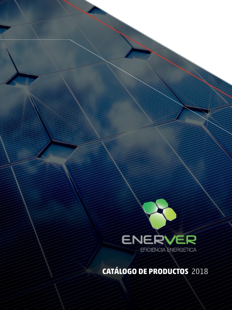Catalogo Dmsolar 2018 | PDF | Fotovoltaica | Panel solar