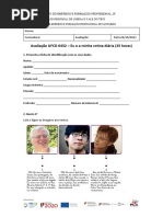 UFCD 6456 Ficha 2 | PDF | Portugal