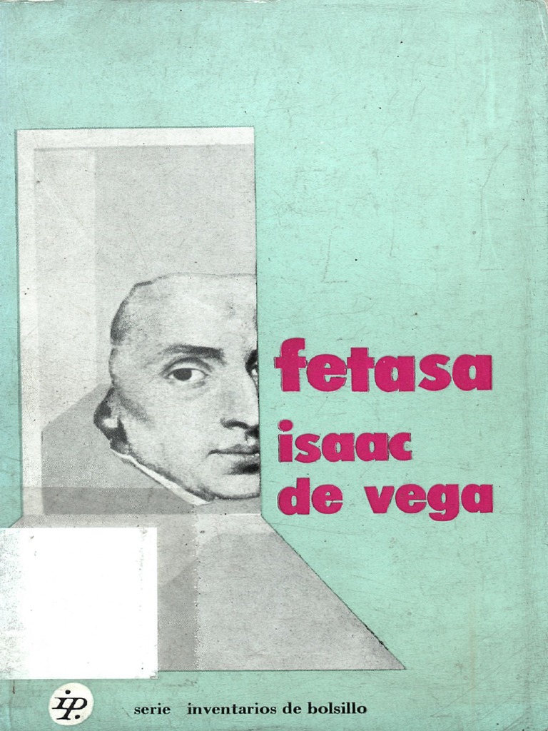 Isaac de Vega - Fetasa - 80724 | PDF
