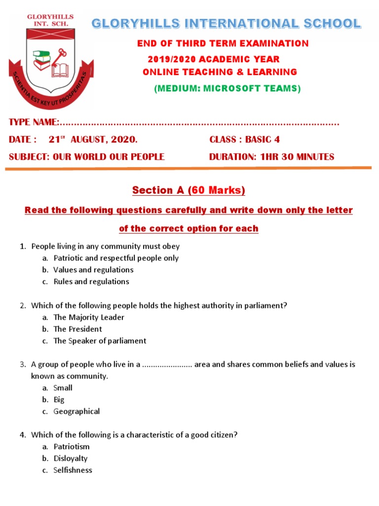 Owop 4 | PDF | Ghana | Nursing