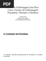 Protocolo Diagnóstico de Desnutrição Hospitalar Utilizando A GLIM | PDF ...