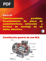 Qué Es El Frame de Un Motor Eléctrico | PDF