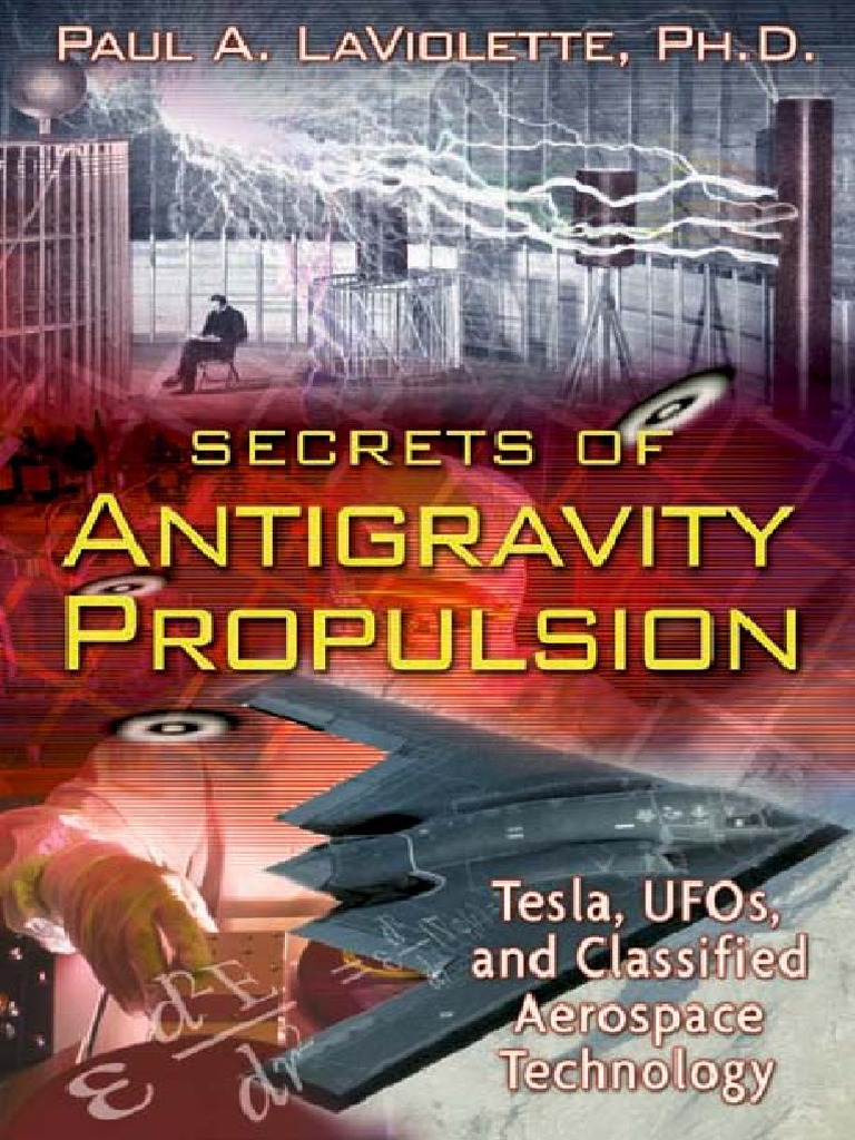 Secrets of Antigravity Propulsion | PDF