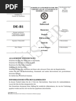 Übungsbuch Zur ECL Prüfungvorbereitung Deutsch Stufe B2, Libro Trade KFT (PDFDrive) | PDF