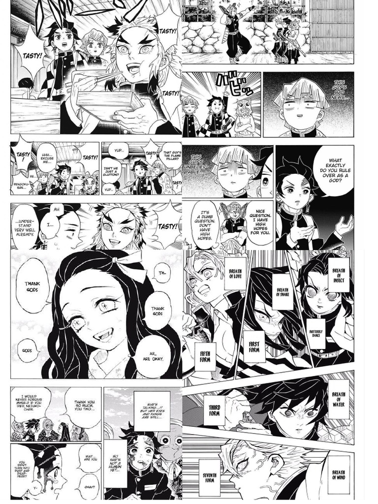 Manga Panels | PDF