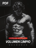 Rutina para Ectomorfo en Casa | PDF | Recreación | Ejercicio físico