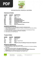 Raspberry Basil Cake | PDF | Cakes | Cooking