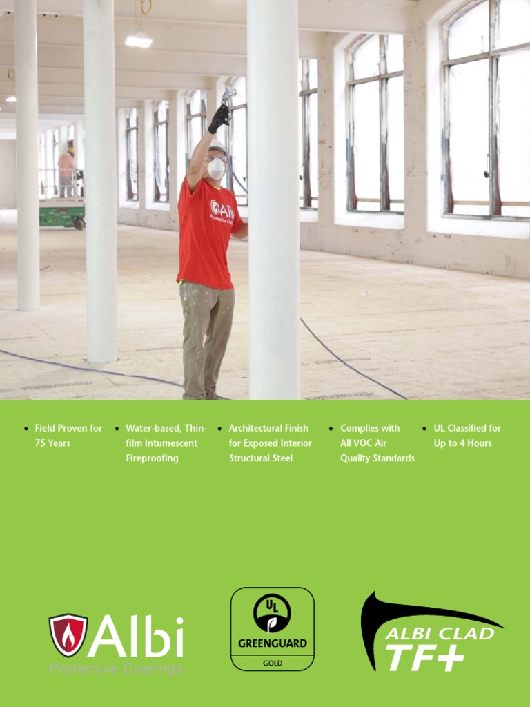 ALBI-TF-plus - Rev-GG-1 Brochure | PDF | Air Pollution | Volatile ...