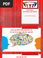 Primarya at Sekundaryang Batis | PDF