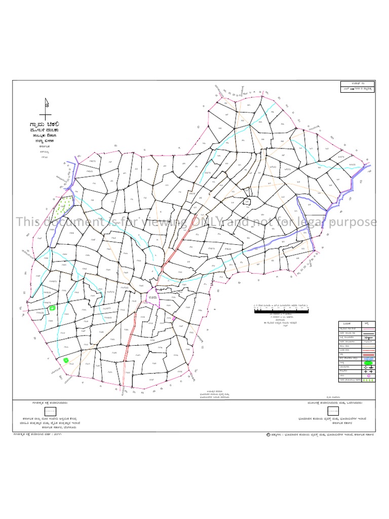 Chikli U Map | PDF