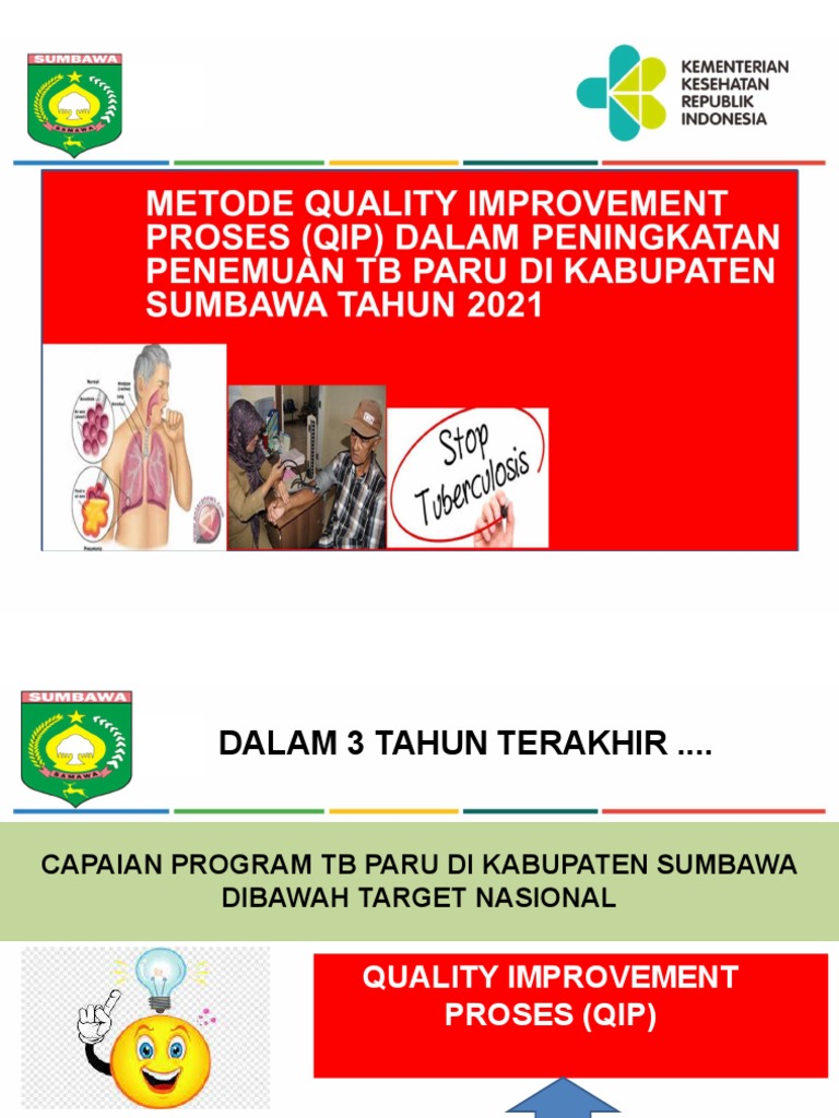 Qip Seminar Amtc | PDF