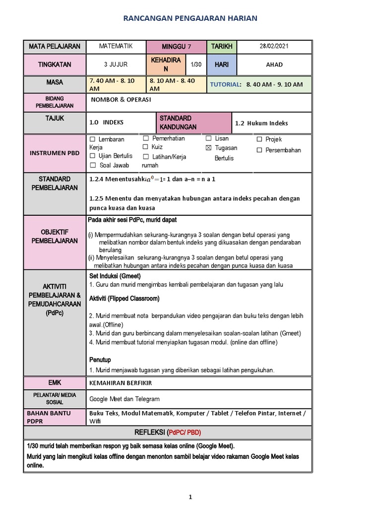 Minggu 7 PDPR | PDF | Karier & Perkembangan | Komputer