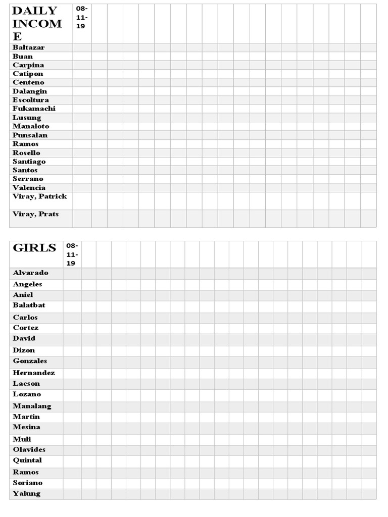 Esp Mass Record | PDF