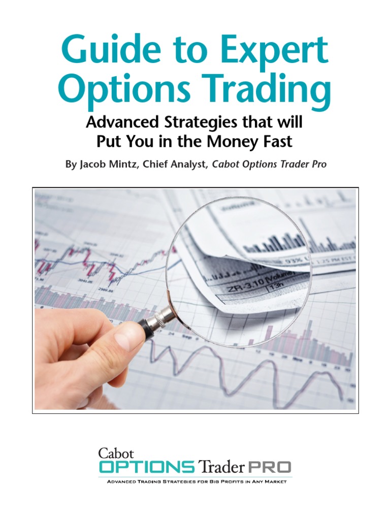 Guide To Expert Options Trading: Advanced Strategies That Will Put You ...