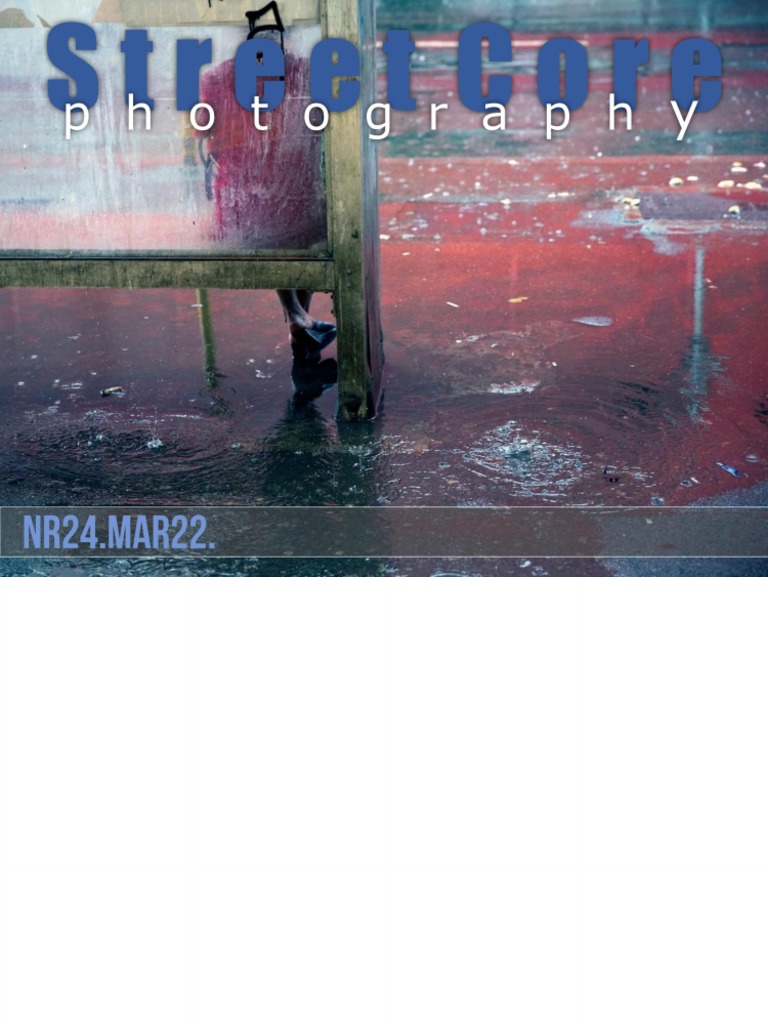 Street Core Photography - March 2022 | PDF