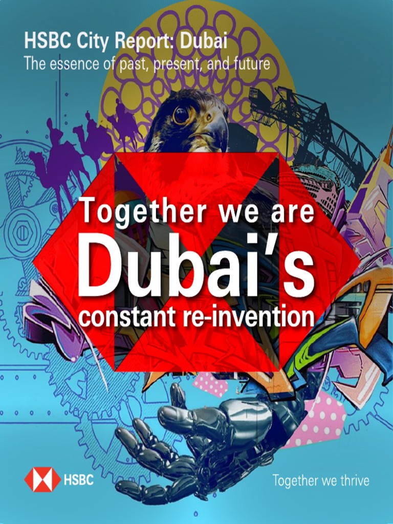 Future Cities Dubai Report | PDF | Dubai | Entrepreneurship