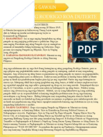 Talaarawan FILIPINO | PDF