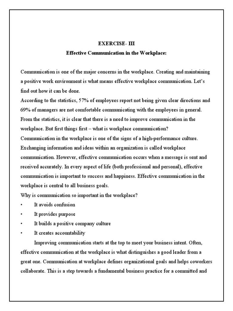 ECS Lab Record Material Exercises - 3,4,5 | PDF | Nonverbal ...