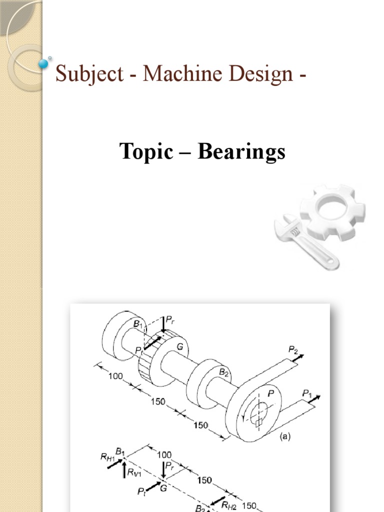 Bearing Problems | PDF | Belt (Mechanical) | Mechanics