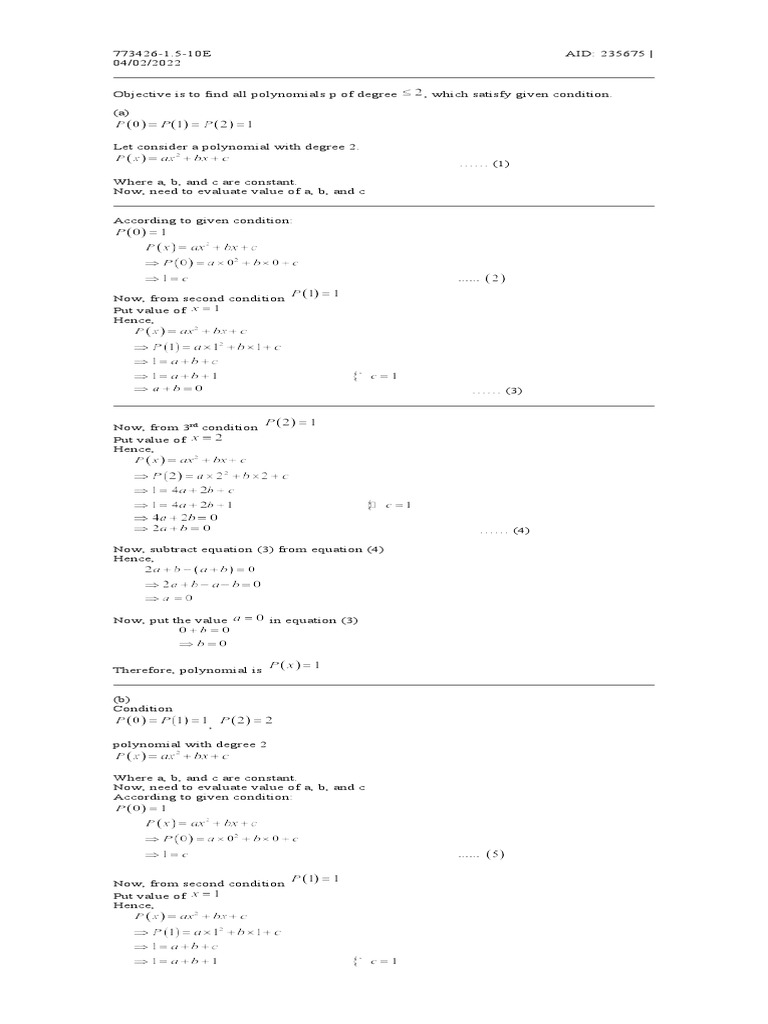 1.5 10e | PDF | Teaching Methods & Materials