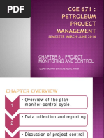 PMP Study Sheet | PDF | Risk | Risk Management