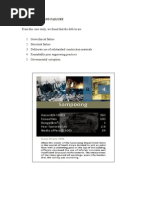 Sai Collapse Building Case Study | PDF | Deep Foundation | Building