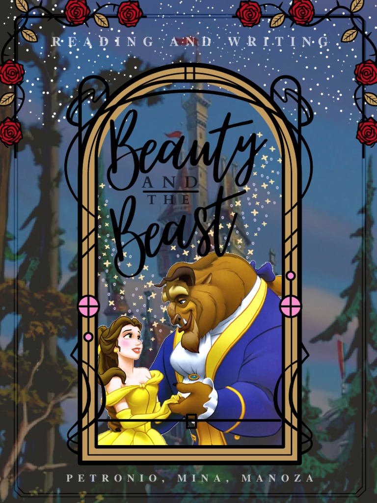 Beauty and The Beast 1991 | PDF