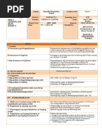 Lesson Exemplar For GMRC and VE Template | PDF