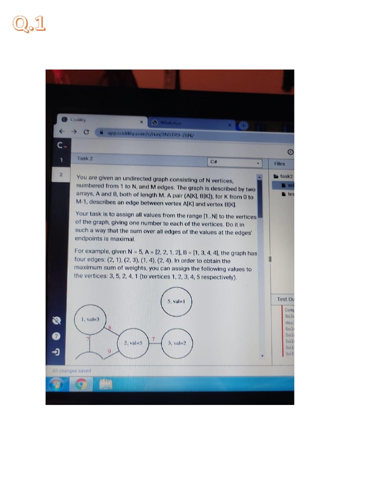 Codility Solutions 4 | PDF | Software Engineering | Computer Programming