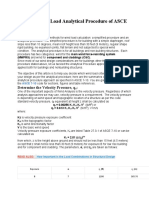 ASCE 7-22 Chapter 29 Wind Loads Guide | PDF | Area | Roof