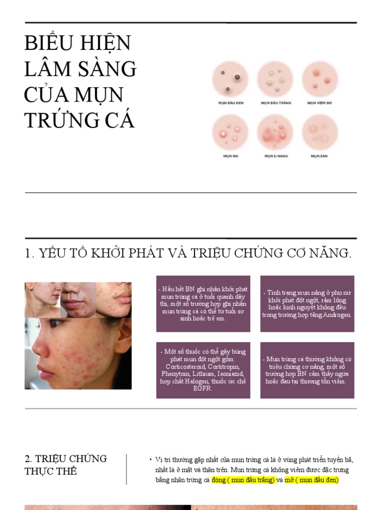 Lâm Sàng M N TR NG Cá | PDF