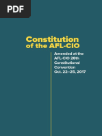 Sample Content of Ngo Constitution | PDF | Board Of Directors | Liquidation