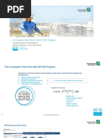 Iktva Certification Guidelines 2026 | PDF | Depreciation | Revenue