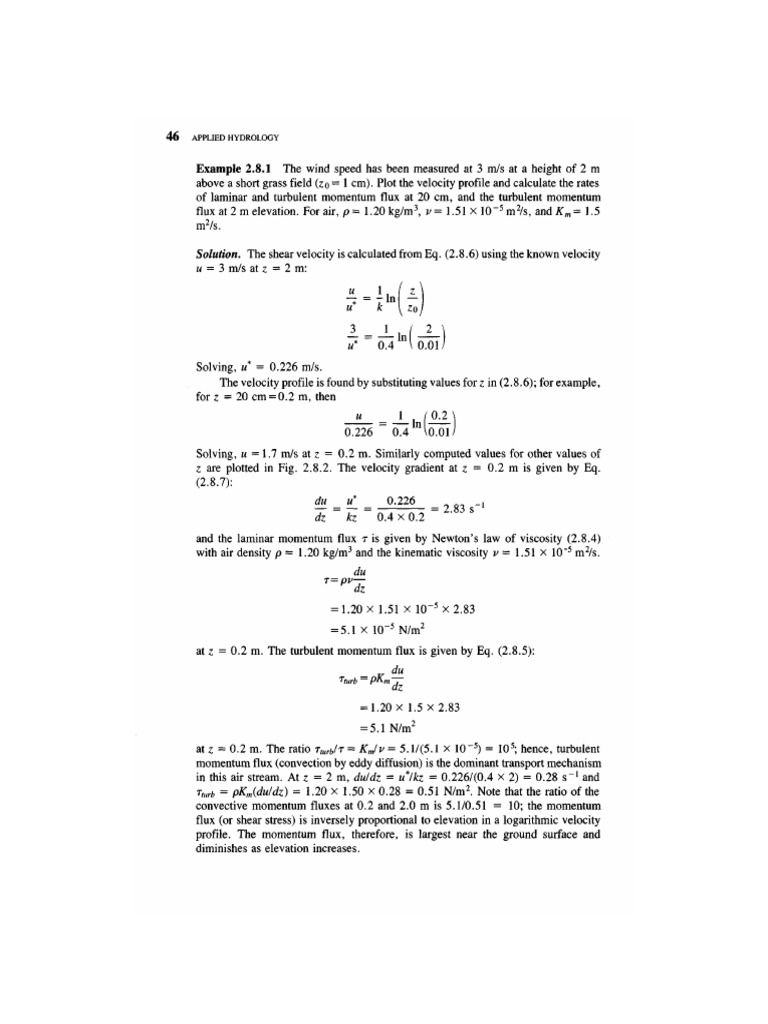 Applied-Hydrology-Ven-Te-Chow PART4 | PDF