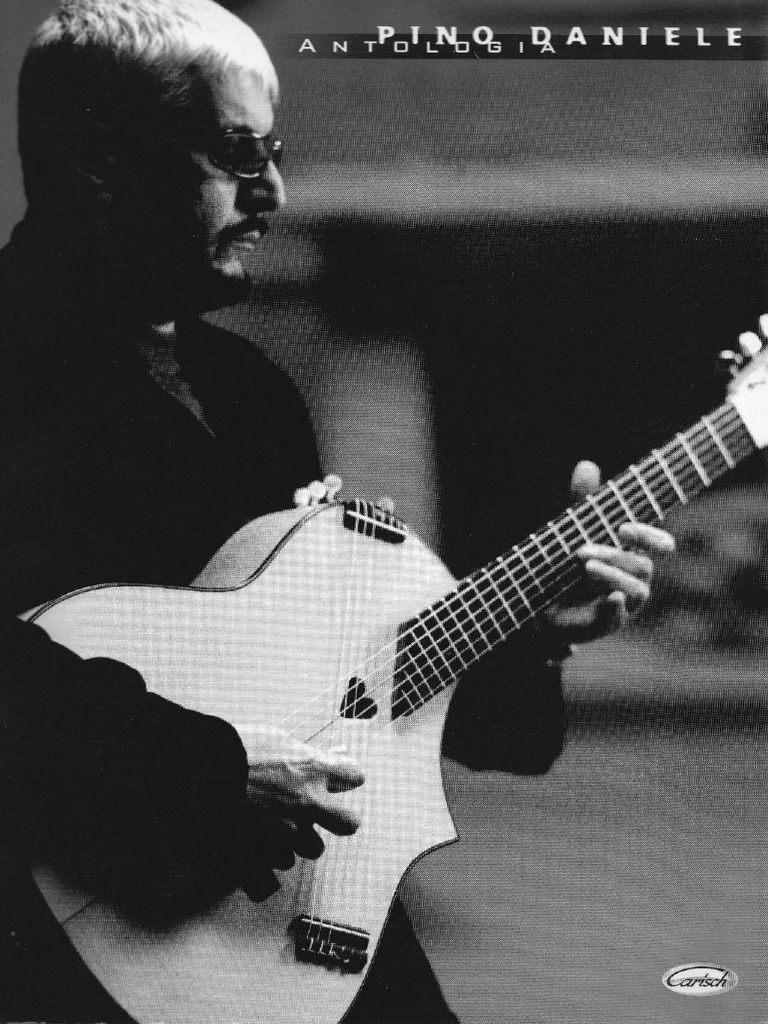 Pino Daniele Spartiti Partiture | PDF