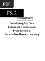 FS 2 - Learning Episode 12-Selecting Non-Digital or - Conventional Resources and Instructional ...