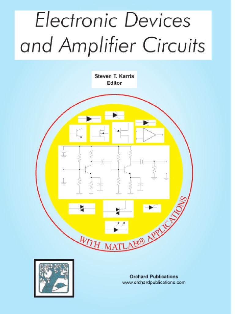 Electronic Devices and Amplifier Circuits | PDF | Field Effect ...