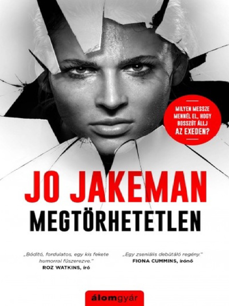 Jo Jakeman - Megtörhetetlen | PDF