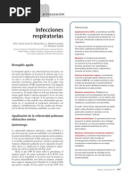 EPOC Clasificacion Anthonisen | PDF