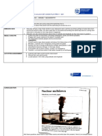 Cba Lesson Plan | PDF | Geography | Teachers