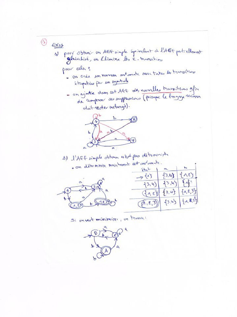 Td04 Correction | PDF