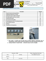 Welding Machine Preventive Maintenance Record | PDF