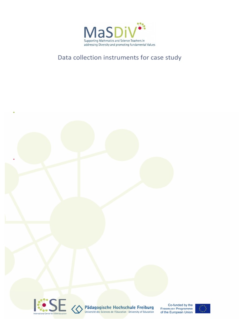 WP3 - Experimentation Protocol - D3.2 - Data Collection Instruments For ...