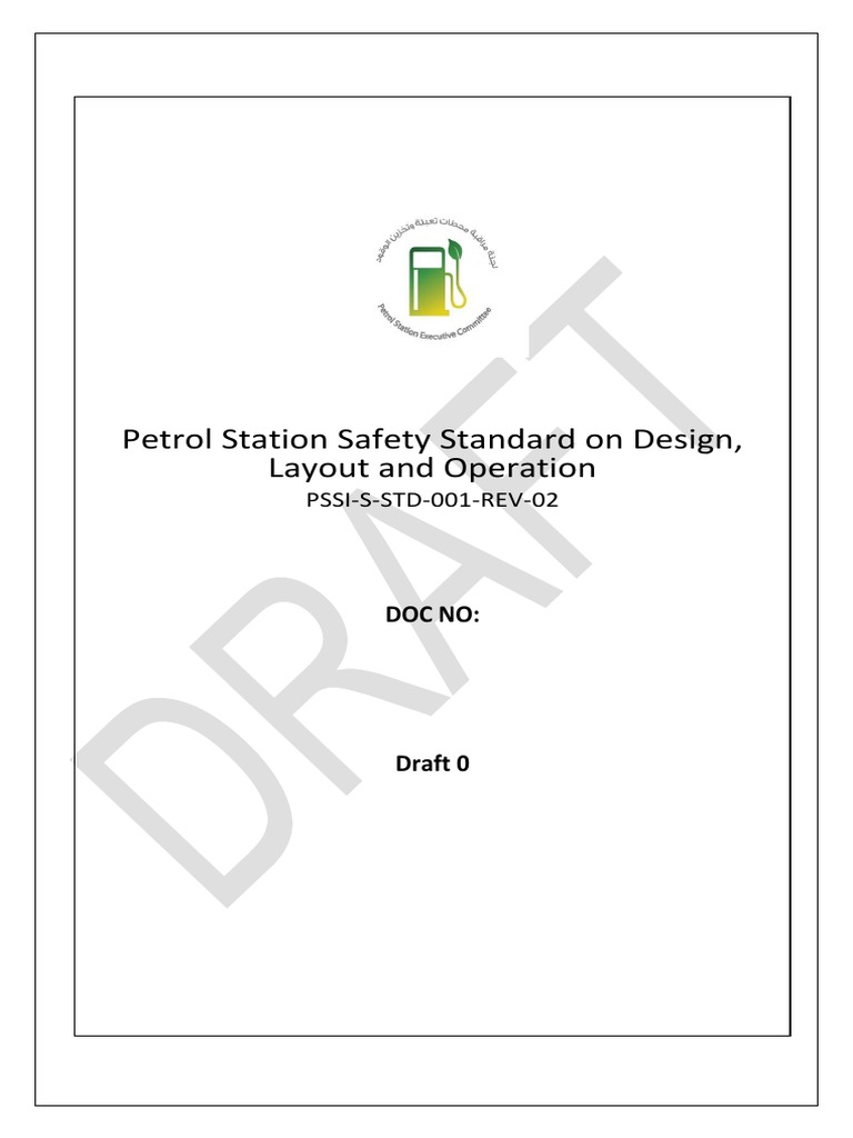 Ensuring Safety at Petrol Stations: A Comprehensive Guide to Design ...