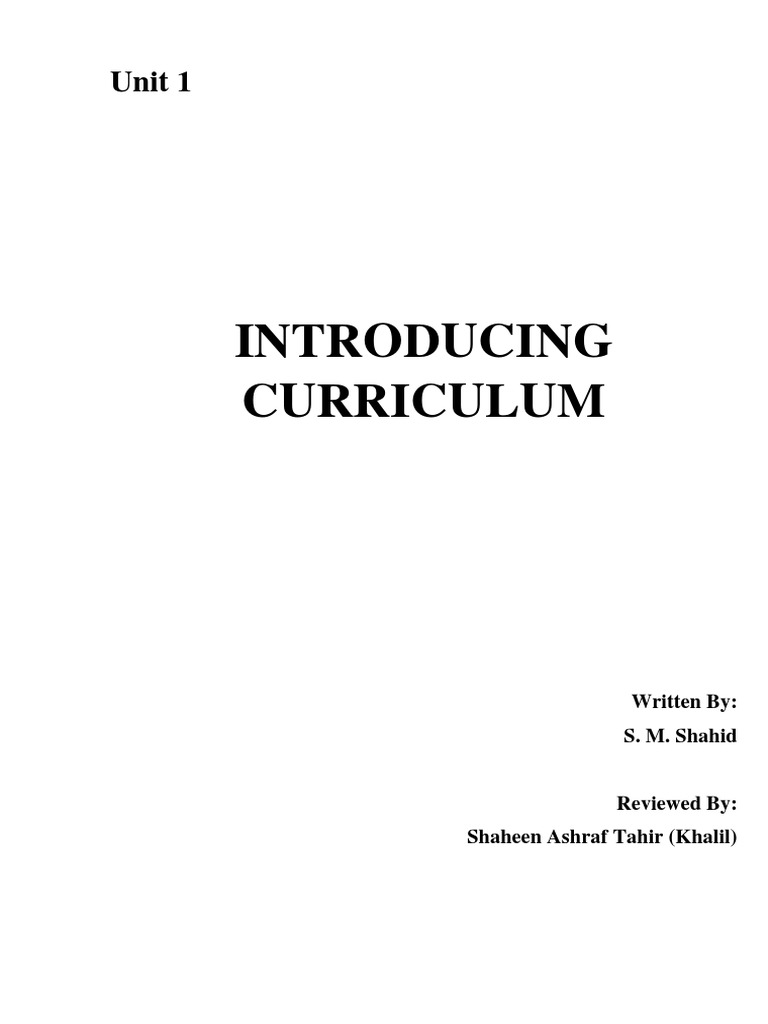 8603 Editable Pdf Curriculum Teachers