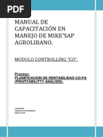 Manual - Ejecucion SU53 | PDF