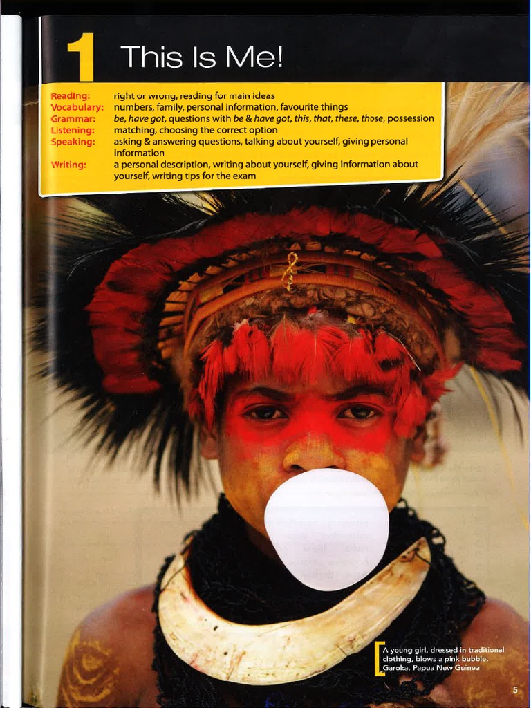 Close Up A1 Students Book | PDF