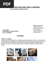 Stone Cladding | PDF | Building Insulation | Wall