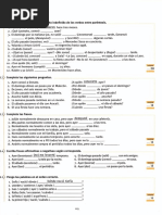 Imperfecto Arche-Ele | PDF | Estudios de idiomas extranjeros